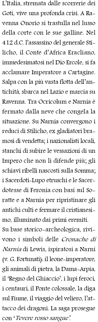 STORIE DI NARNIA